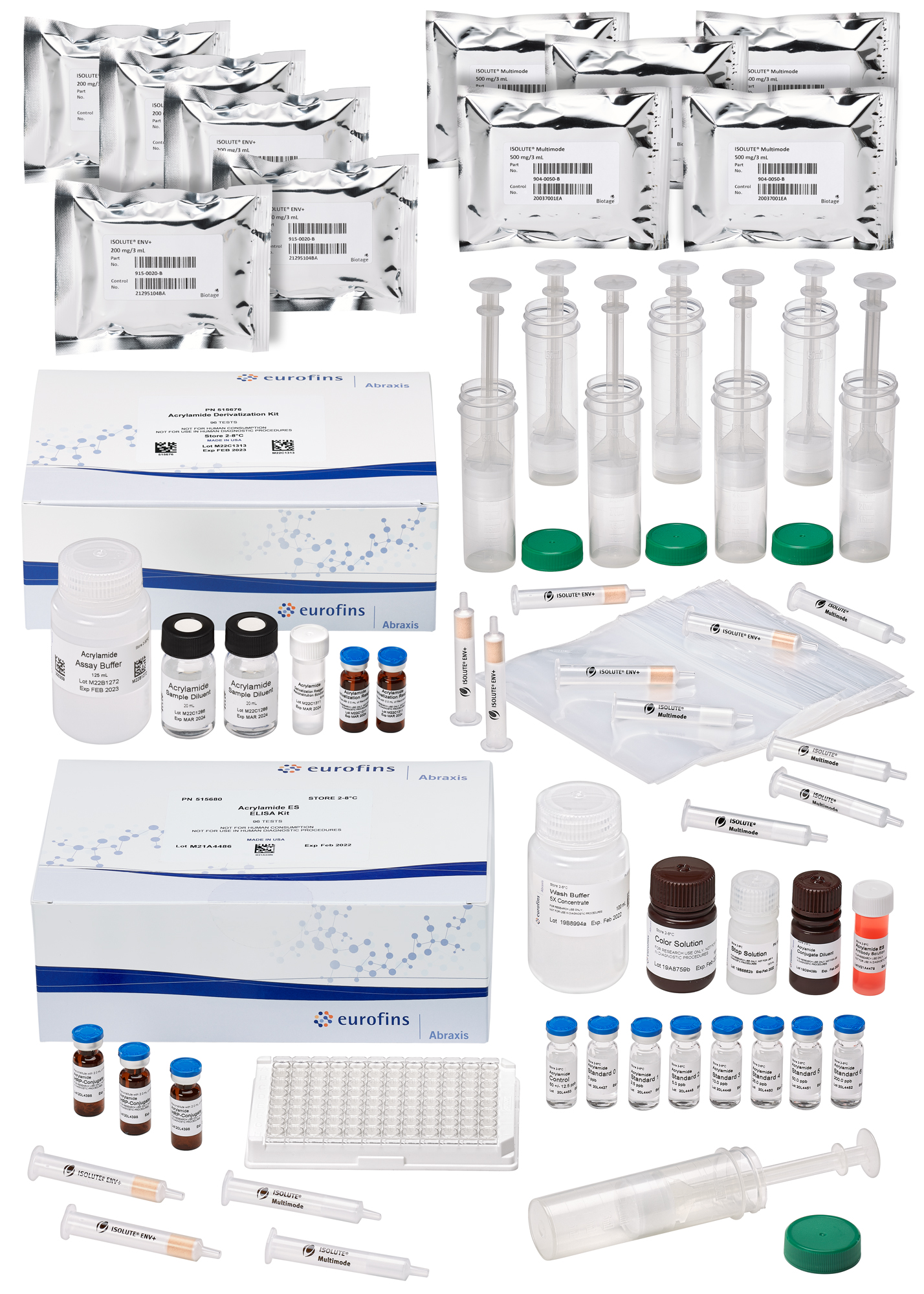 ABRAXIS® Acrylamide Derivatization Kit